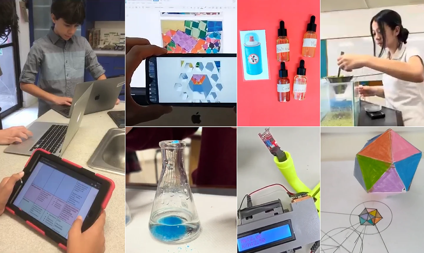 STEMXLR8R | Science Bits